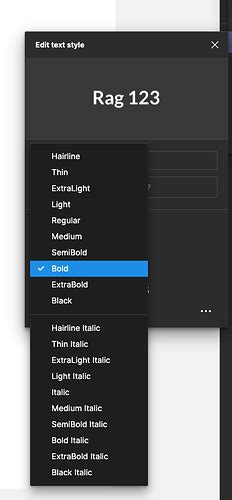Fontweight Semi Bold Does Not Excist In The Google Font LATO Buy You Can Choose It In The Panel