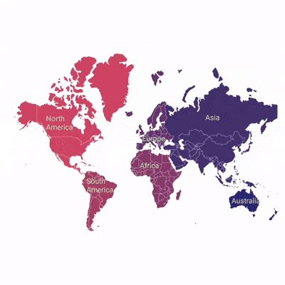 Interactive Uwp Map Control Syncfusion