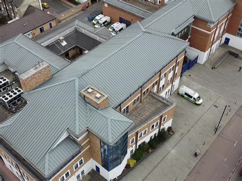 Lewisham Police Station London