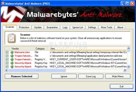 Windows Secure Surfer Removal Guide