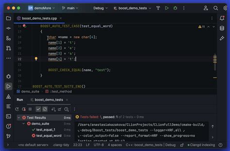 CLion 2023 2 EAP4 AI Assistant The CLion Blog