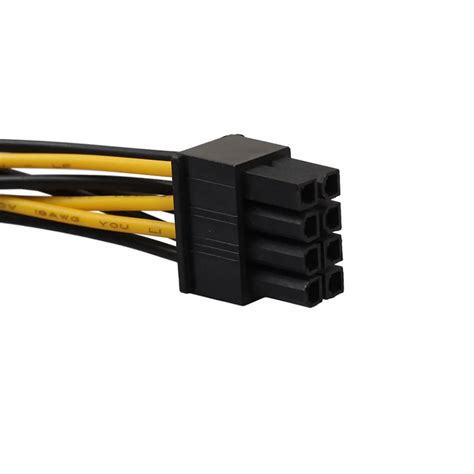 8 Pin Connector Molex Pinout Everything You Need To Know