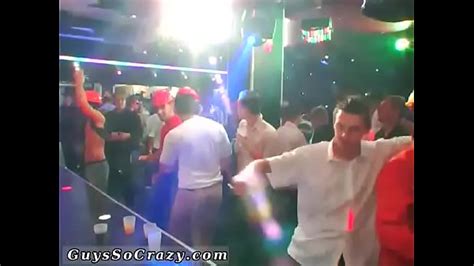 Photo Of Only Two Gay Oral Sex Xxx As The Club Heats Upand The Clothes