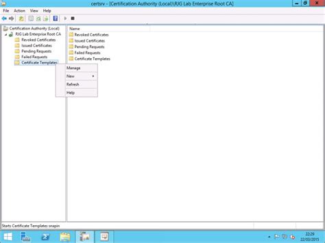 Extended Validation Ev With An Internal Certificate Authority Regarding