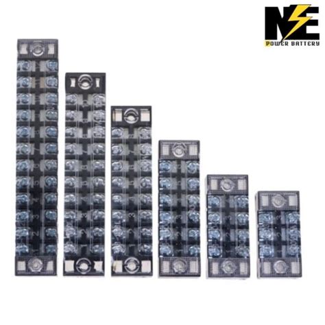 Terminal Block 60a 100a 150a 200a 2p 3p 600v Large Current Lazada Ph
