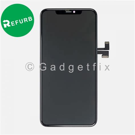 Oem Oled Display Lcd Touch Screen Digitizer Frame For Iphone 11 Pro