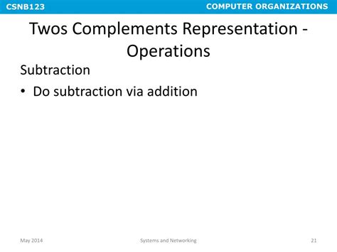 Ppt Chapter 9 Computer Arithmetic Alu Powerpoint Presentation Free Download Id 5512237