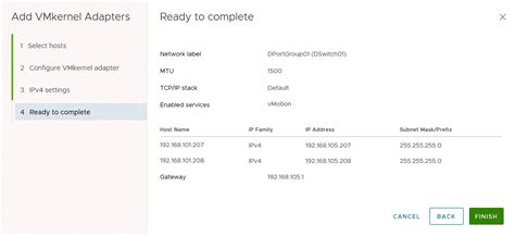 Vmware Distributed Switch Configuration Complete Guide