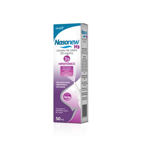 Nasonew Spray H3 Airela