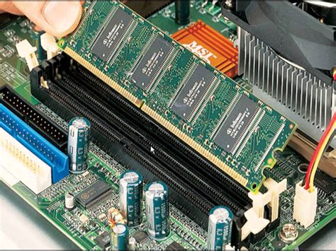 How To Install Ram In A Computer