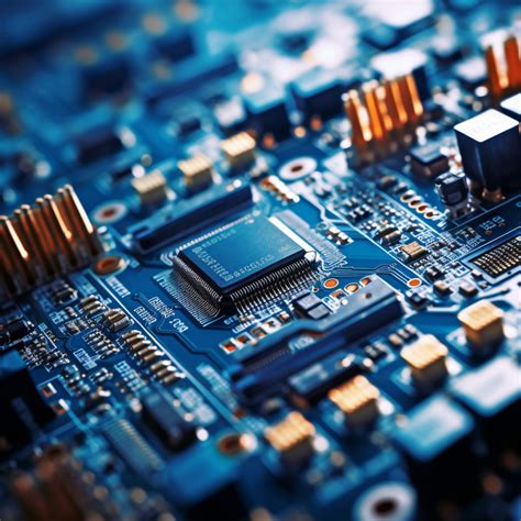 Computer Chip Technology Hardware Free Stock Photo Public Domain Pictures