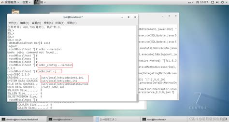 达梦数据库odbc连接异常问题driver Odbc Legacy Is Deprecated Please See The Csdn博客