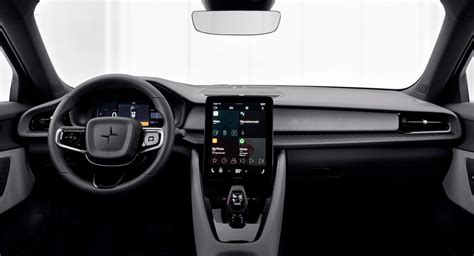 Big Screens Going Out Of Style According To Bmw And Polestar Carscoops