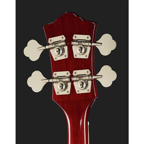 Guild Starfire I Bass Cherry Red Thomann United Kingdom