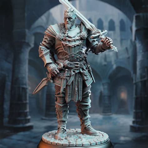 Dnd War Cleric