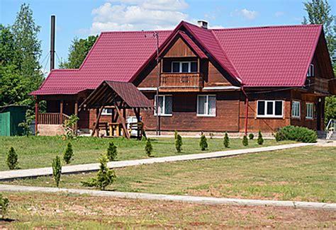 Более сотни гостей принял в этом году домик охотника в Мирном — Ушачи Газета Патриот