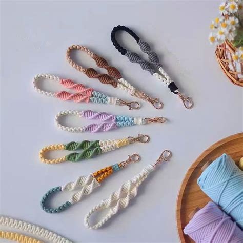 Beginner Level Macrame Tutorial Pdf Macrame Instruction Learn Macrame Macrame Phone