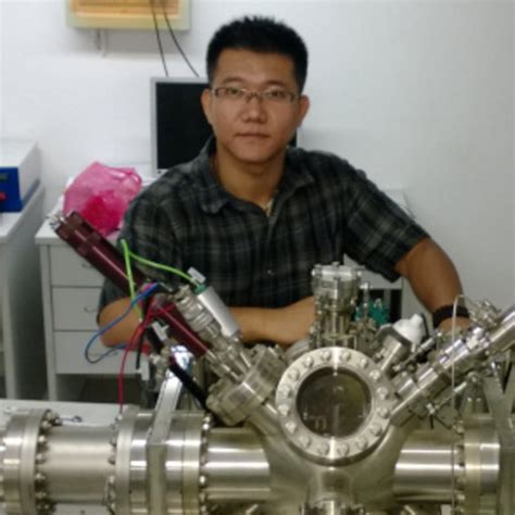 Wei Xu Prof Dr Phd Tongji University Shanghai College Of Material Science And