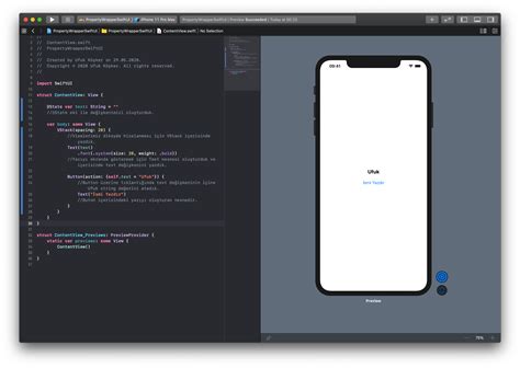 Swiftui Binding Ve State Binding Ve State Swiftui Içerisinde By