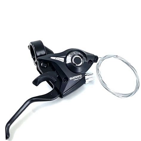 Шифтер правый для велосипеда Shimano 7 скорости купить на OZON по ...