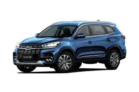 Купить Chery в Казани | Каталог новых авто Чери от официального дилера ...