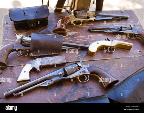 Civil War Handguns