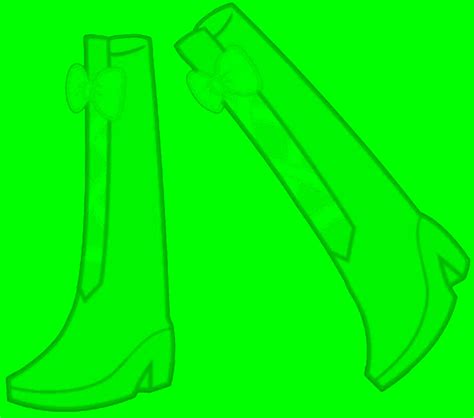 Lisa Louds Pinkie Pies Boots By Conorlordofcreation On Deviantart