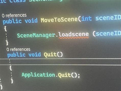 First Time Ever Coding Ran Into My First Error Runity