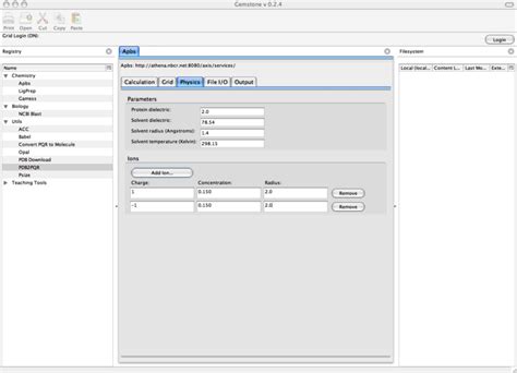 【整理】apbs教程 Jerkwin