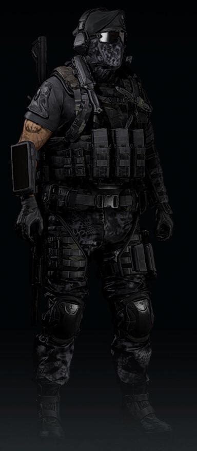 my new main outfit for ghost recon breakpoint r ghostreconfashion