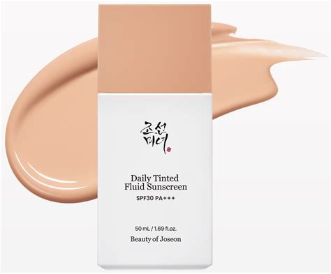 Beauty Of Joseon Daily Tinted Fluid Sunscreen Spf30 50ml Lp110 Ab 15