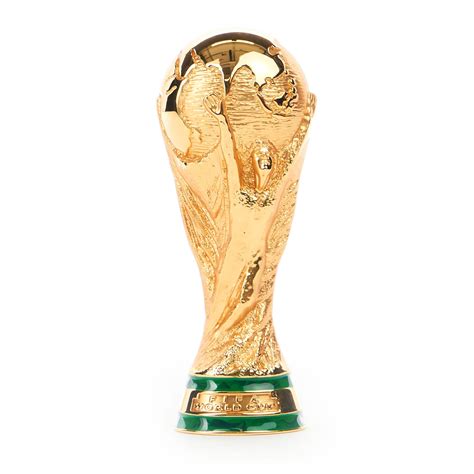 Fifa Classics Official World Cup Trophy Replica 100mm