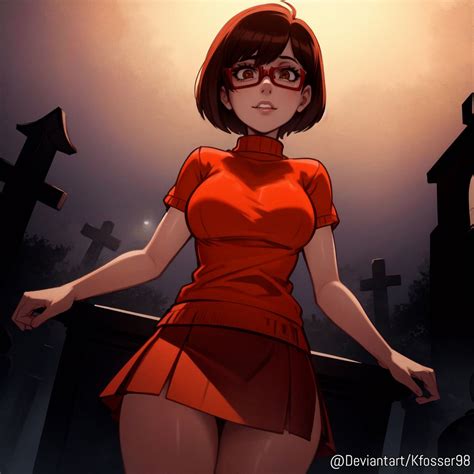 Velma Velma Dinkley Kiss Velma Dinkley Fanart Velma Scooby Doo Fanart