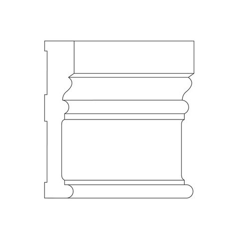 Header Casing At Henry Trethowan Blog