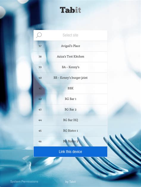 How To Log Into The Pad As A Manager