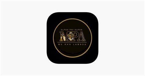‎mu Rho Lambda On The App Store