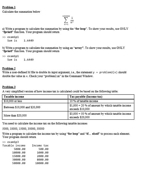 Solved Need Help With This Matlab Exam