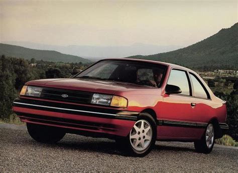 1984 Ford Tempo Diesel
