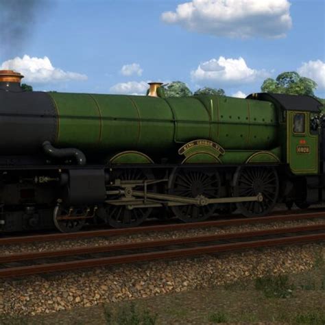 Gwr 6000 Class “kings” Caledonia Works