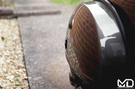 Vespa Perfection 1989 Vespa Mk1 T5 Restoshack Car Restoration Devon