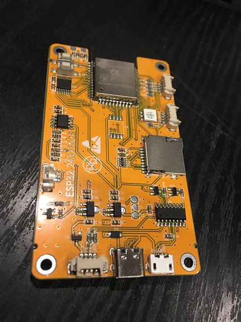 Esp32 Pinout And Esp Wroom 32 Pinout Esp32 Devkit Pdmrea Pdmrea