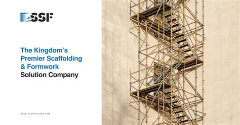 Scaffolding Parts Scaffolding Types In Construction SSF