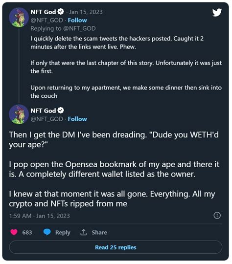 Google Ads Malware Wipes NFT Influencers Crypto Wallet