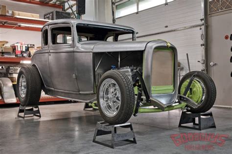 Streamline Custom Designs Fuel Curve