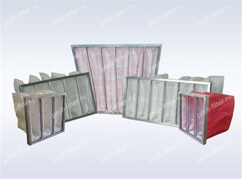 Степень фильтра G4 F4 и M5 F5 в чем разница блог Профи Фильтр