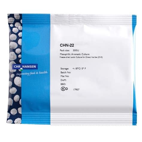 CHN22 for Maas, Gouda, Feta, Soft Cheese, Camembert, Blue Cheese ...