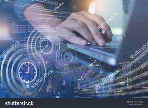 Scrum Agile Sprint Software Development Scrum Stock Photo 1254070234 Shutterstock