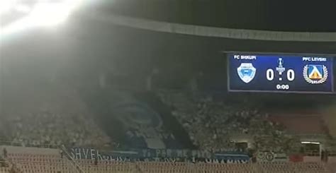 Навивач на Левски во болница бил избоден со нож МакФудбал