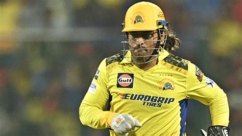 Ms Dhoni Likely To Decide Ipl Future After Muscle Tear Surgery In