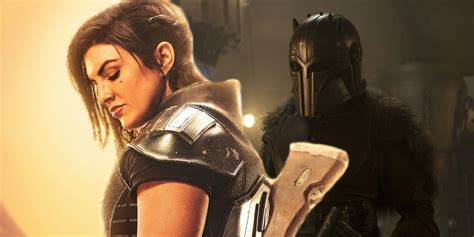 The Mandalorian Armourer Actress 60 Photos Moonagedaydreamfilm